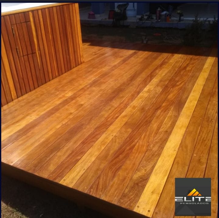 Decks - Elite Pergolados