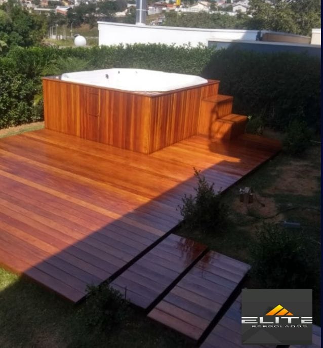 Decks - Elite Pergolados