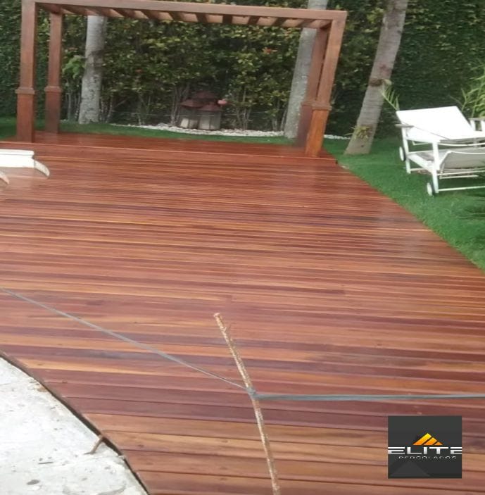 Decks - Elite Pergolados