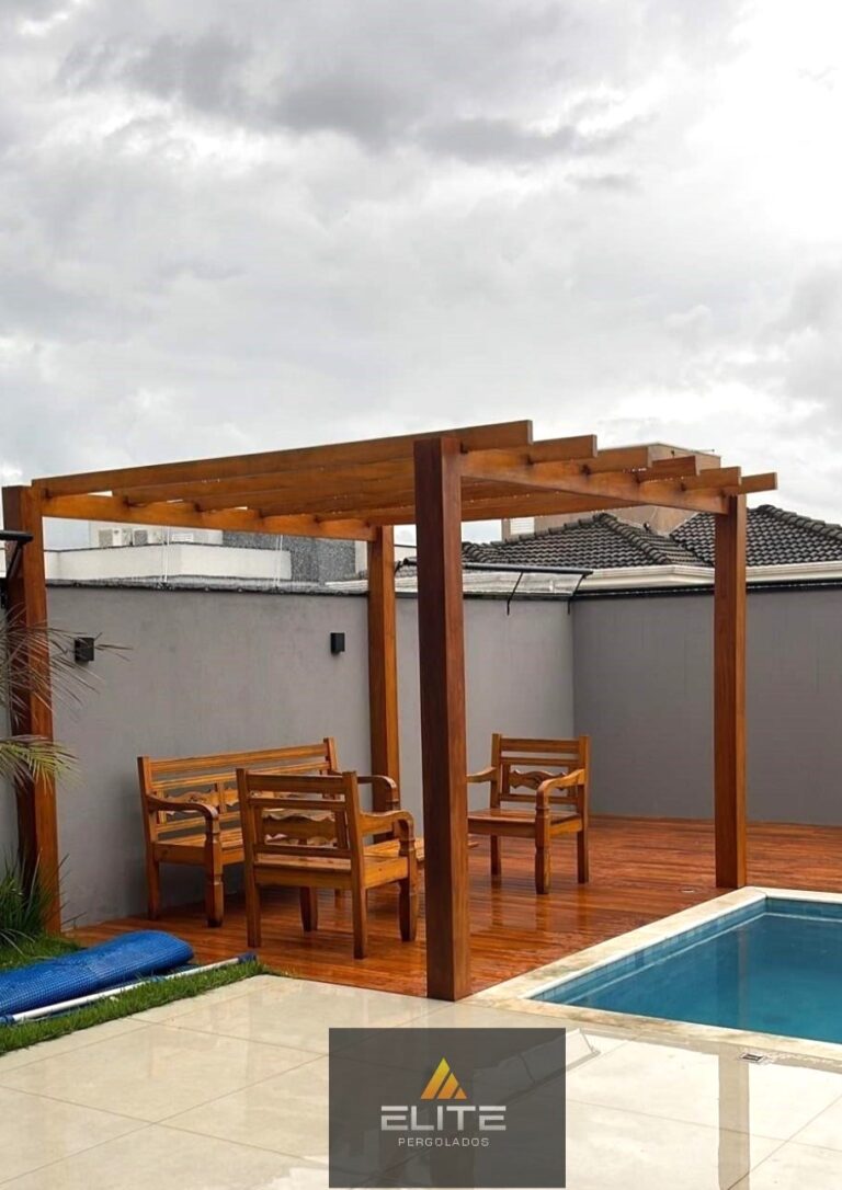 Elite Pergolados - Pergolados, Decks, Brise & Coberturas